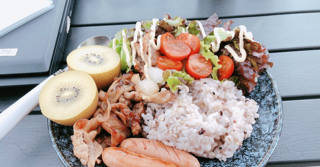 ベランダ生活。｜sakichan｜note