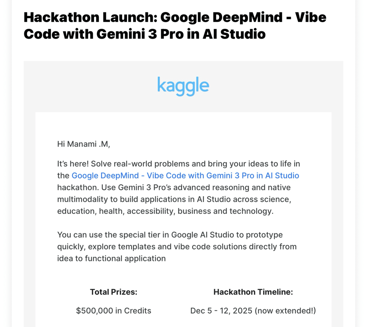 フォトち（Gemini3、舎弟研究員）とアプリ作成！ Kaggle｜Manami