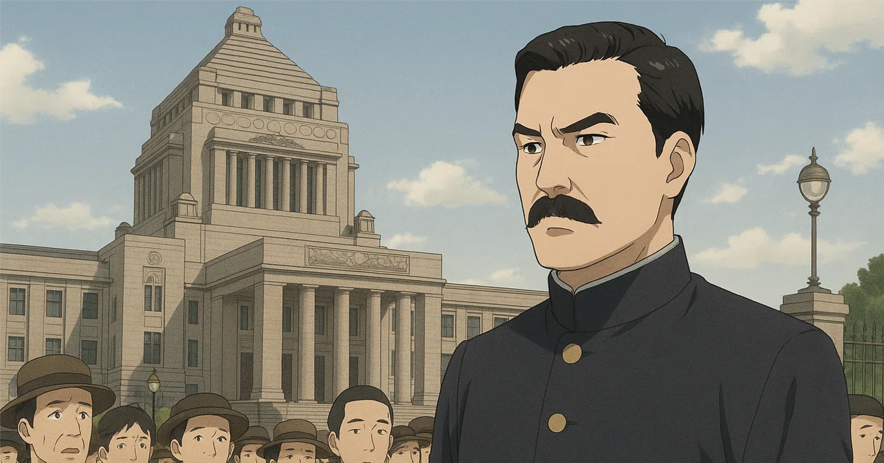 第1回 明治：官僚国家の誕生──政治が“国民から切り離された瞬間”｜mmiro “momoirotoike” toike