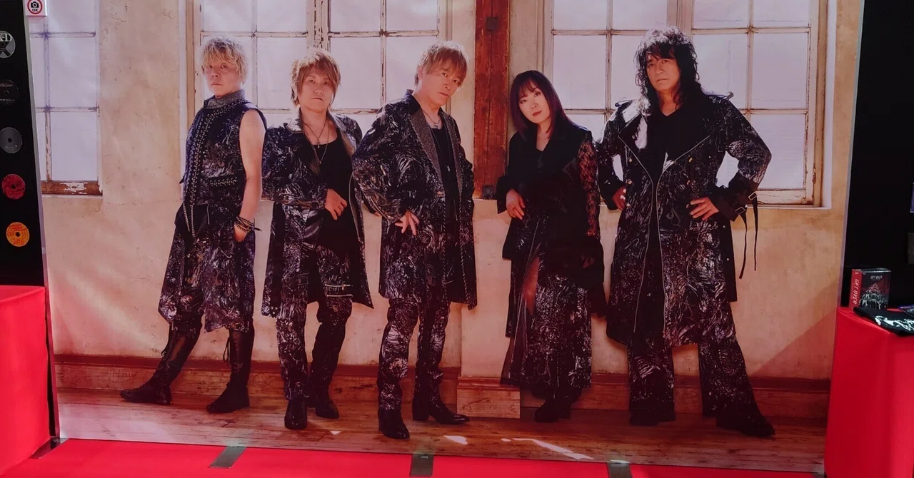 JAM Project 25th Anniversary Live FINAL COUNTDOWNに全公演参戦した話｜kei ma