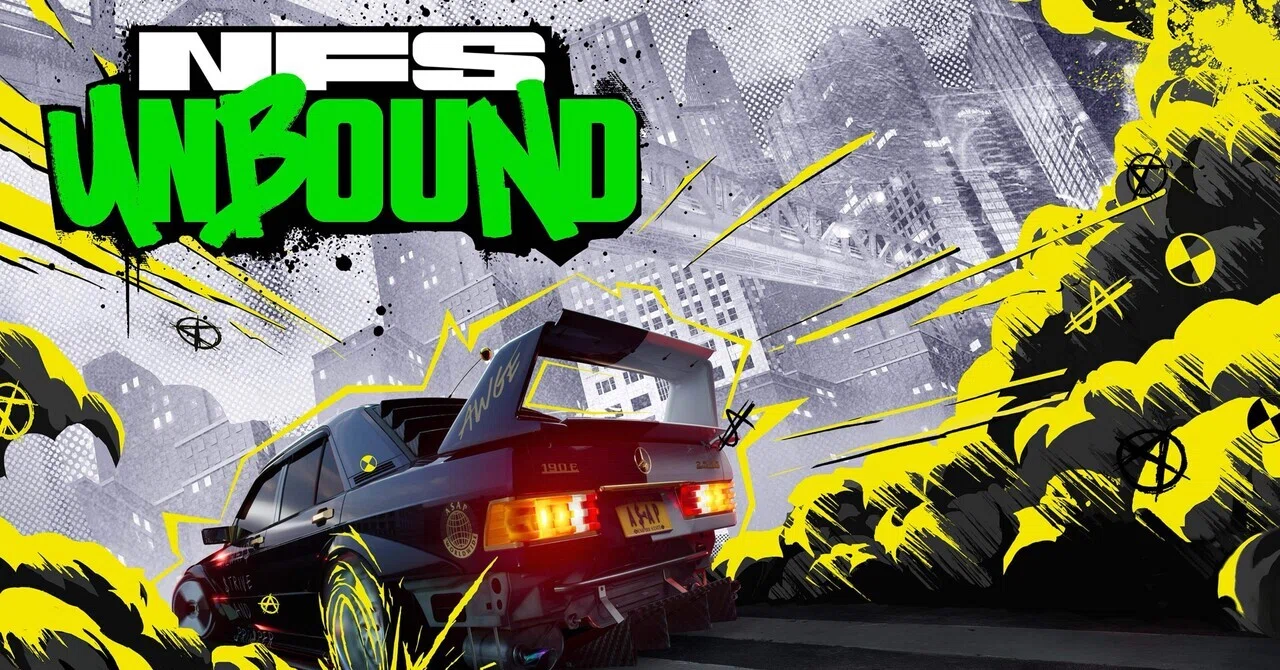 『Need for Speed Unbound』を救いたい。｜VIPER