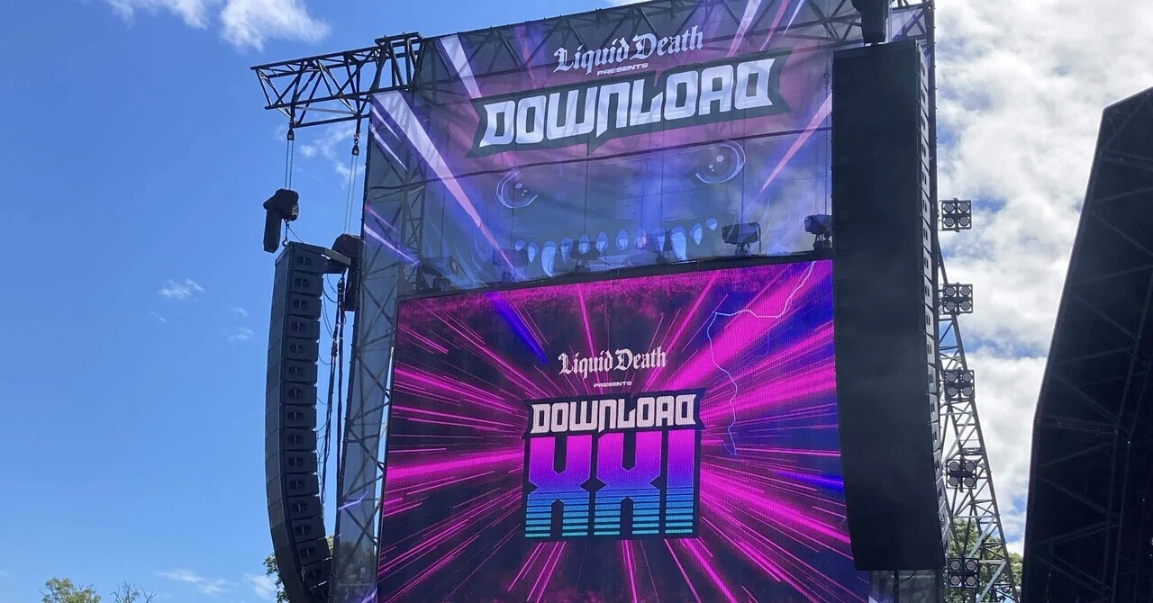 【イギリス】DOWNLOAD FESTIVAL！日本から現地へ行くためのガイド！｜HARUKI