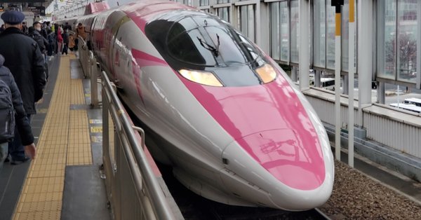 新幹線 - 2015-11｜鉄道改善案｜note