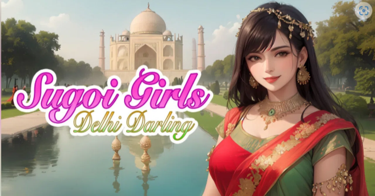 『Sugoi Girls: Delhi Darling』メーカー「Pakotime」パズルのプレイ記録（57）｜iine hexe