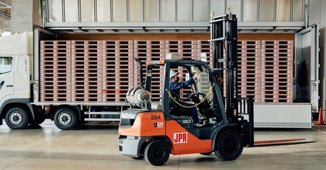 物流を止めない！ 「供給の安定性」を支えるJPRデポの進化｜JPR広報