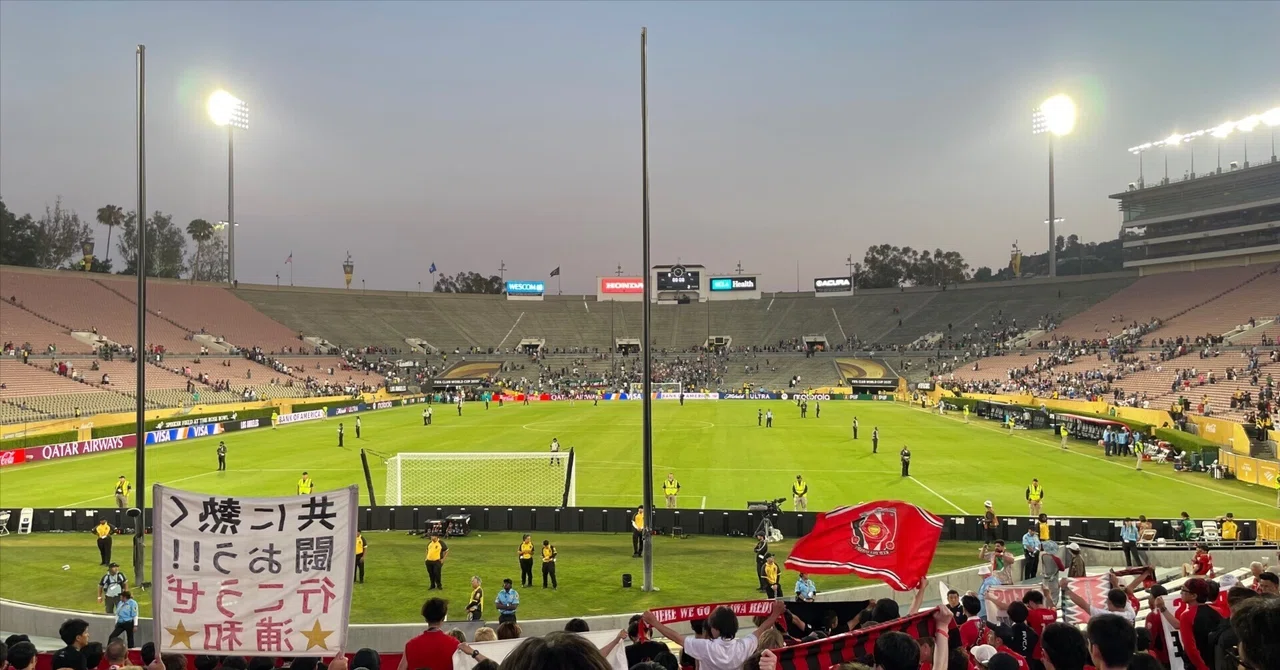 CLUB WORLD CUP [LAX] Report [W25-26:2025] - (URD v CFM).2｜りある☆はぎわら