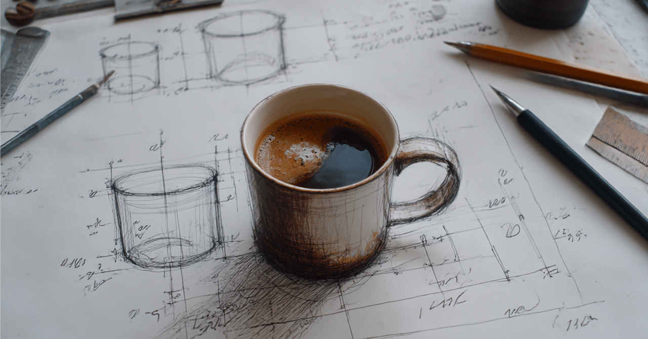 開発中のコーヒーアプリ Percolate の生い立ち（Part 2）｜Naoki Mizuno