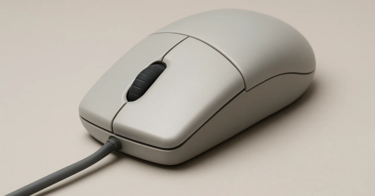 Douglas Engelbart and the Birth of the Computer Mouse｜enHack
