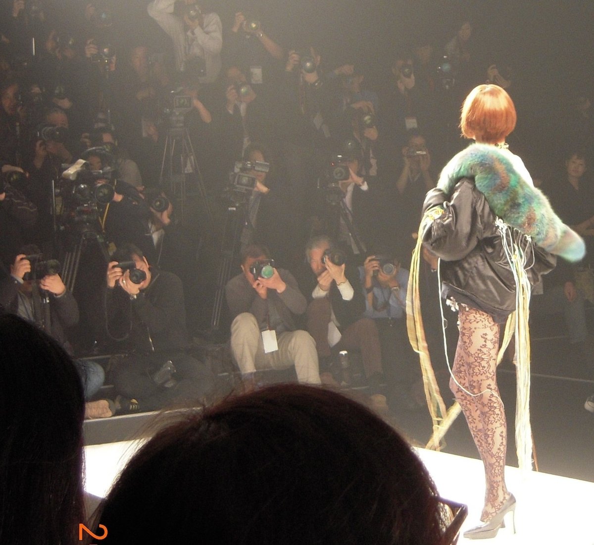 『ファッションショーのマナー』初心者向けショーの楽しみ方 ～スーパーモデル、東京コレクションのマナー～｜井垣利英🌹人材教育家×マナー講師