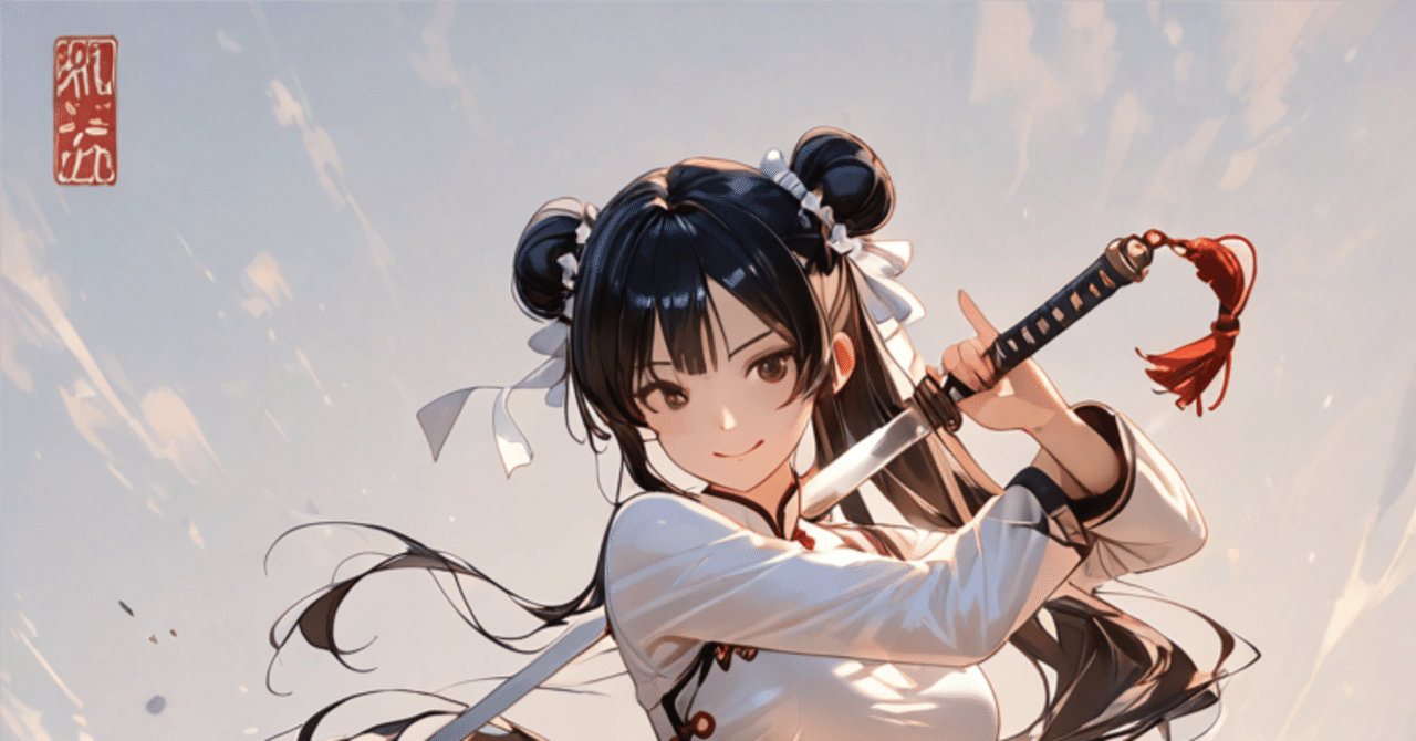 【AIイラスト】ダイナミックなポーズをとらせてみたら……見れなくなっちゃった💧｜ yuria