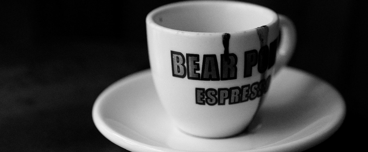 BEAR POND ESPRESSO｜Konomi Akinaga