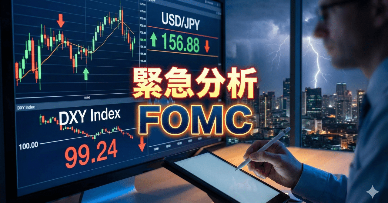 【12月10日】ドル円156円台、FOMC控えて157円を試すか？金利差とリスク心理の綱引き｜もぐさんFX