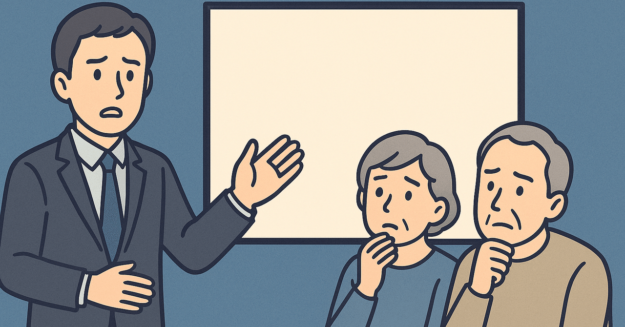 【友人の教訓】親の終活を子供が勝手に進める最悪な方法と正しい手順｜一条