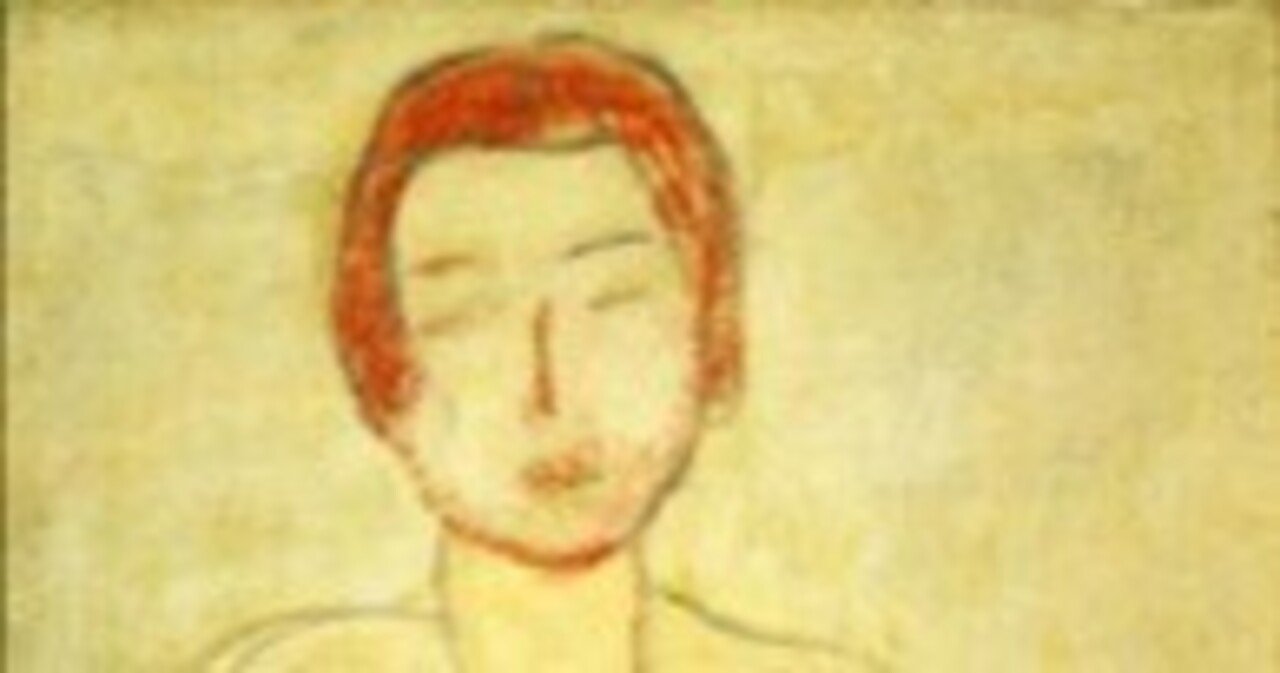 長谷川利行の〈K〉と〈G〉｜薄井 灌 Kan Usui