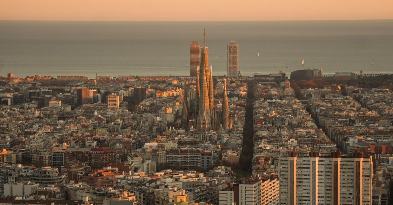 バルセロナで俺が感じたこと｜清原涼太郎/Kiyohara Rintaro