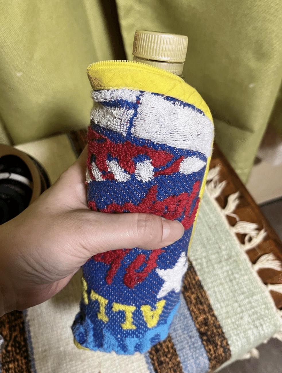 寝てる時の熱中症対策に｜☆線維筋痛症のuran358☆