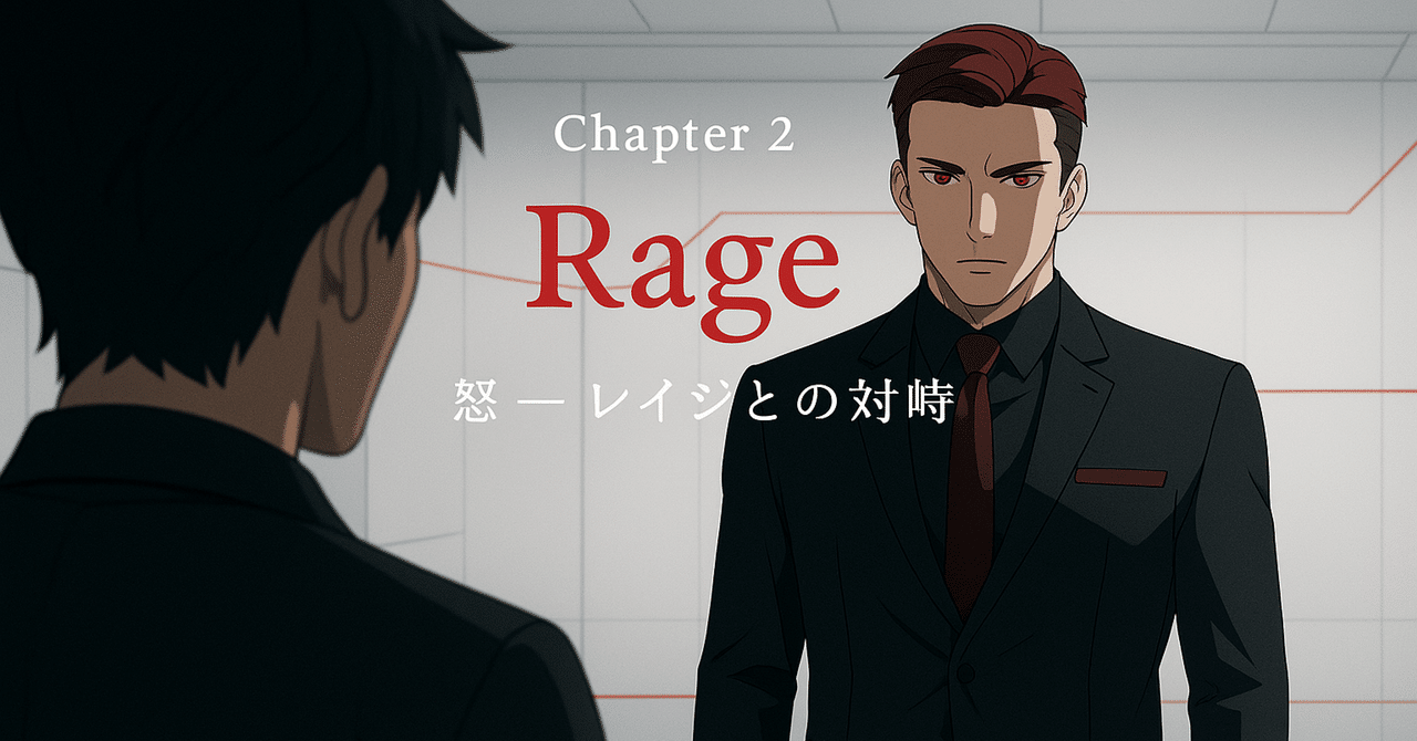100年後のAI − インハート −第2章｜tsuyo