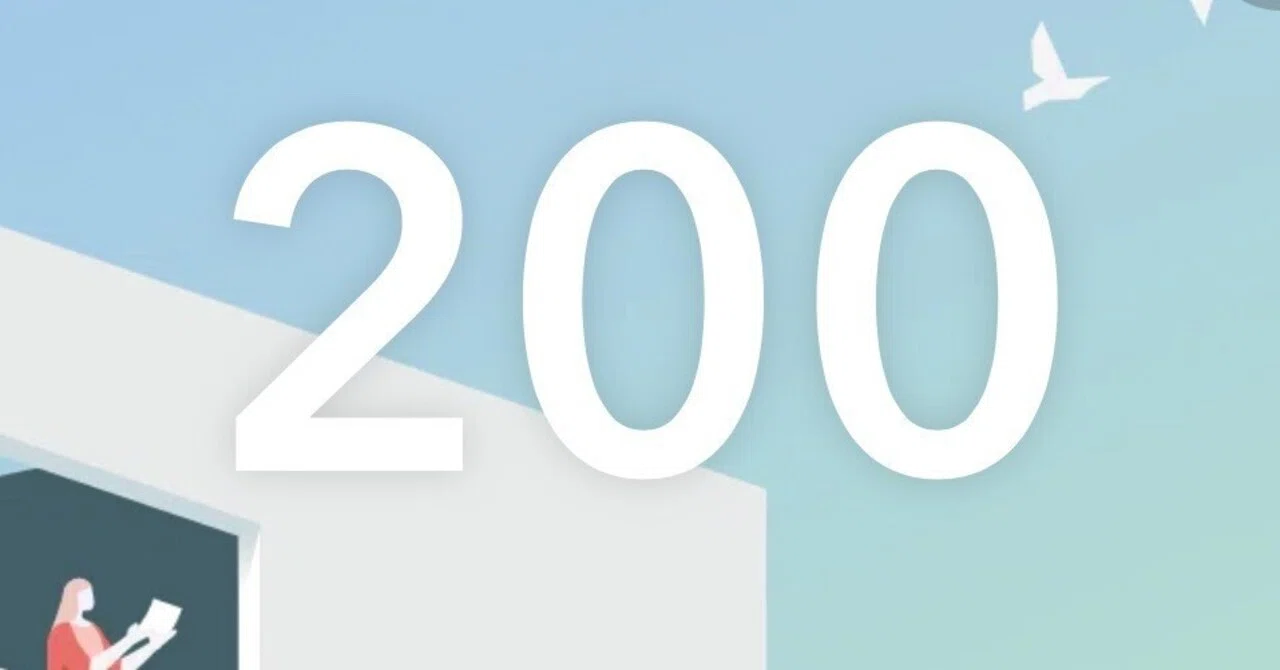 200日連続投稿ありがとう ️｜BBBJJJ 断髪小説作家 ️