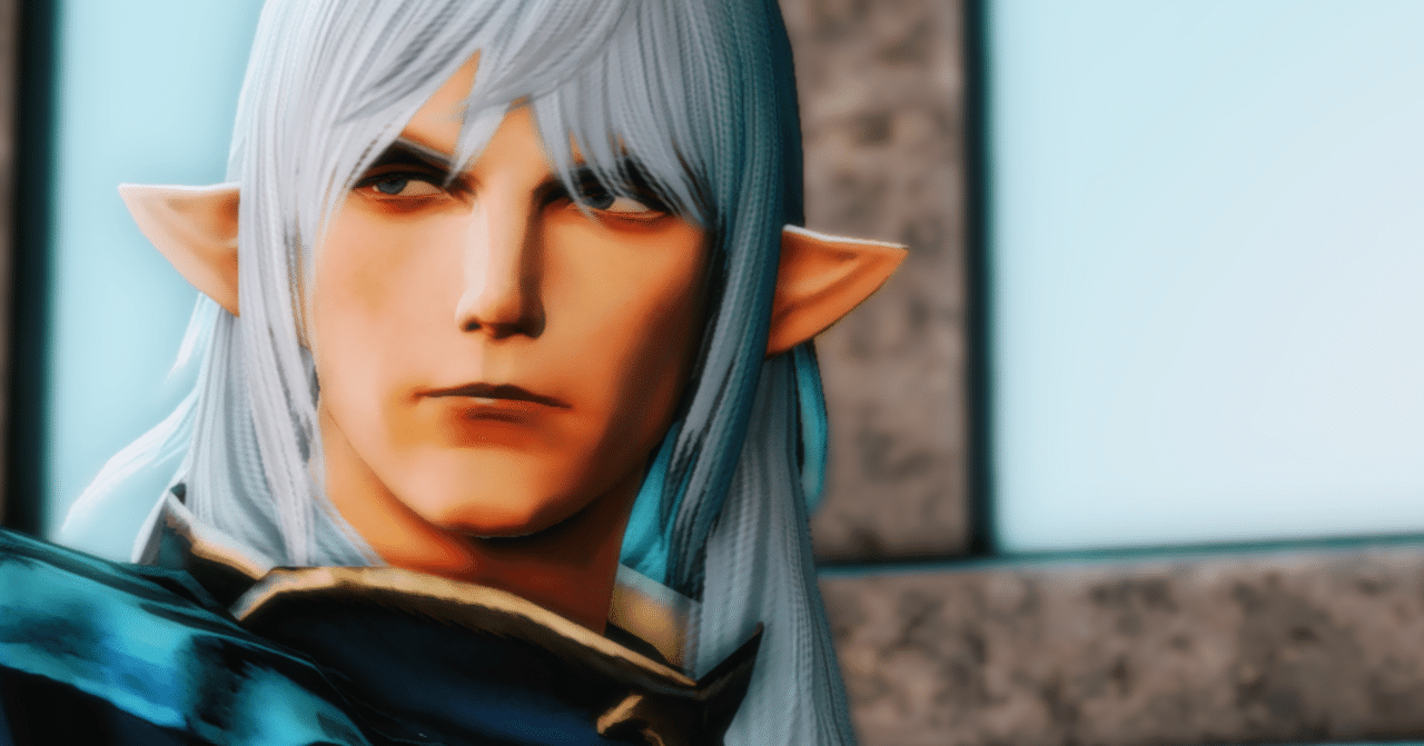 FF14乙女ゲー問題とエスティニアンと私｜MONACA