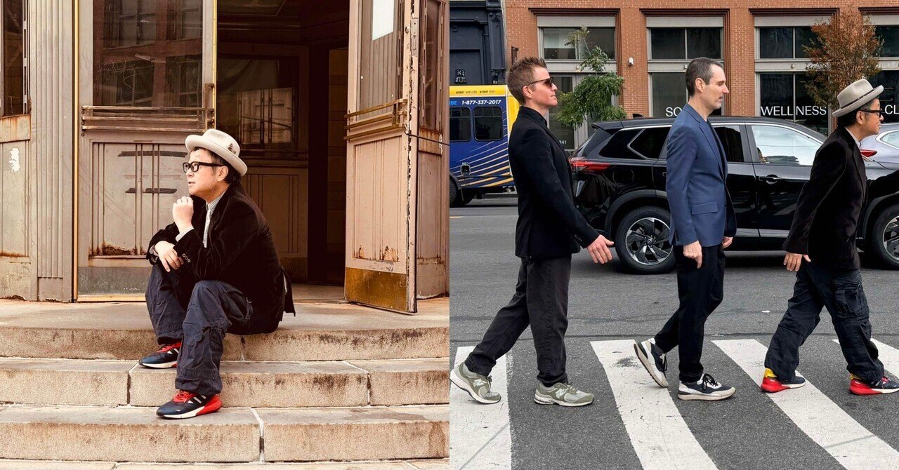 1月 Senriトリオ＆君生き千ソロ ｜SENRI OE 大江千里