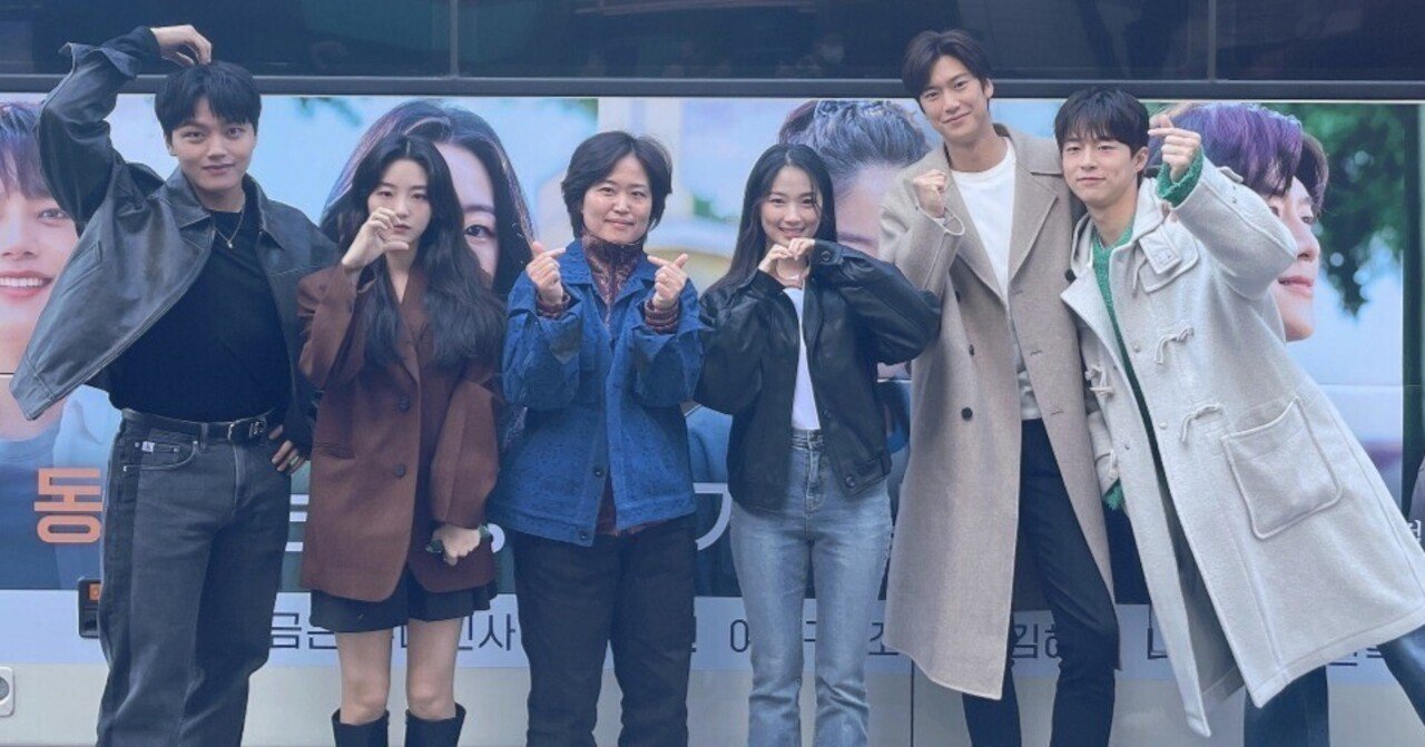 ヨ・ジング、ナ・イヌが語る「同感～時が交差する初恋～」🎥見どころメイキング｜KADOKAWA Kプラス