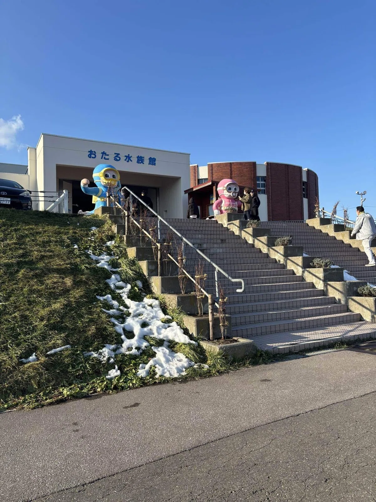 【旅行blog】初めての北海道旅行🐮🍦🍜｜ほのか