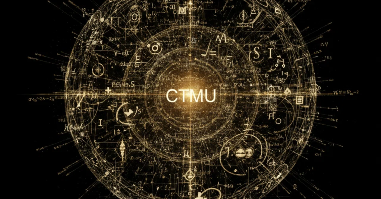 CTMU入門 Part1 — 世界は「読まれている」──自己記述という視点｜dtg