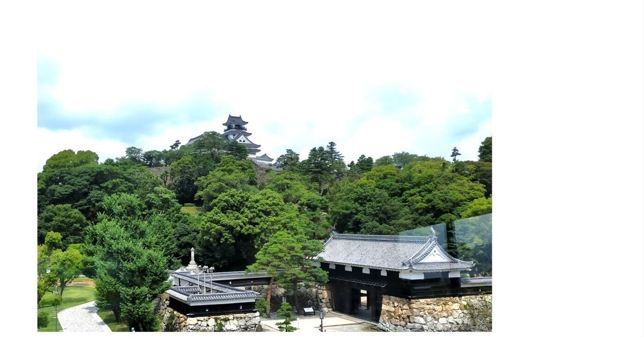 高知城 お遍路十三回の先達(せんだち)に出会う｜ぼうや