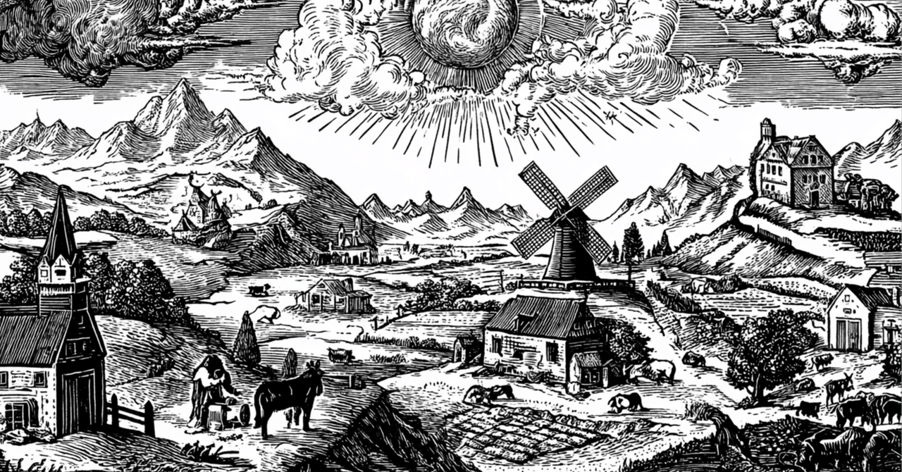 《パルプンテ》｜teppei