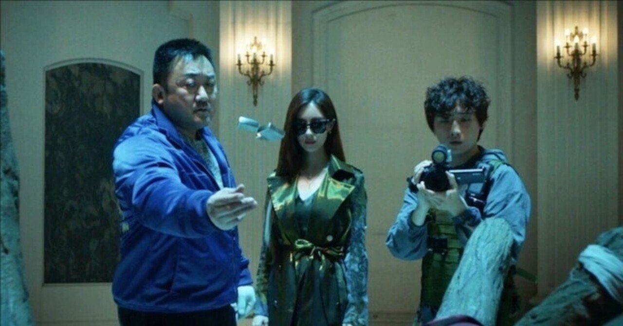 거룩한 밤: 데몬 헌터스 / 悪魔祓い株式会社（2025年12月12日劇場公開）｜eigadays