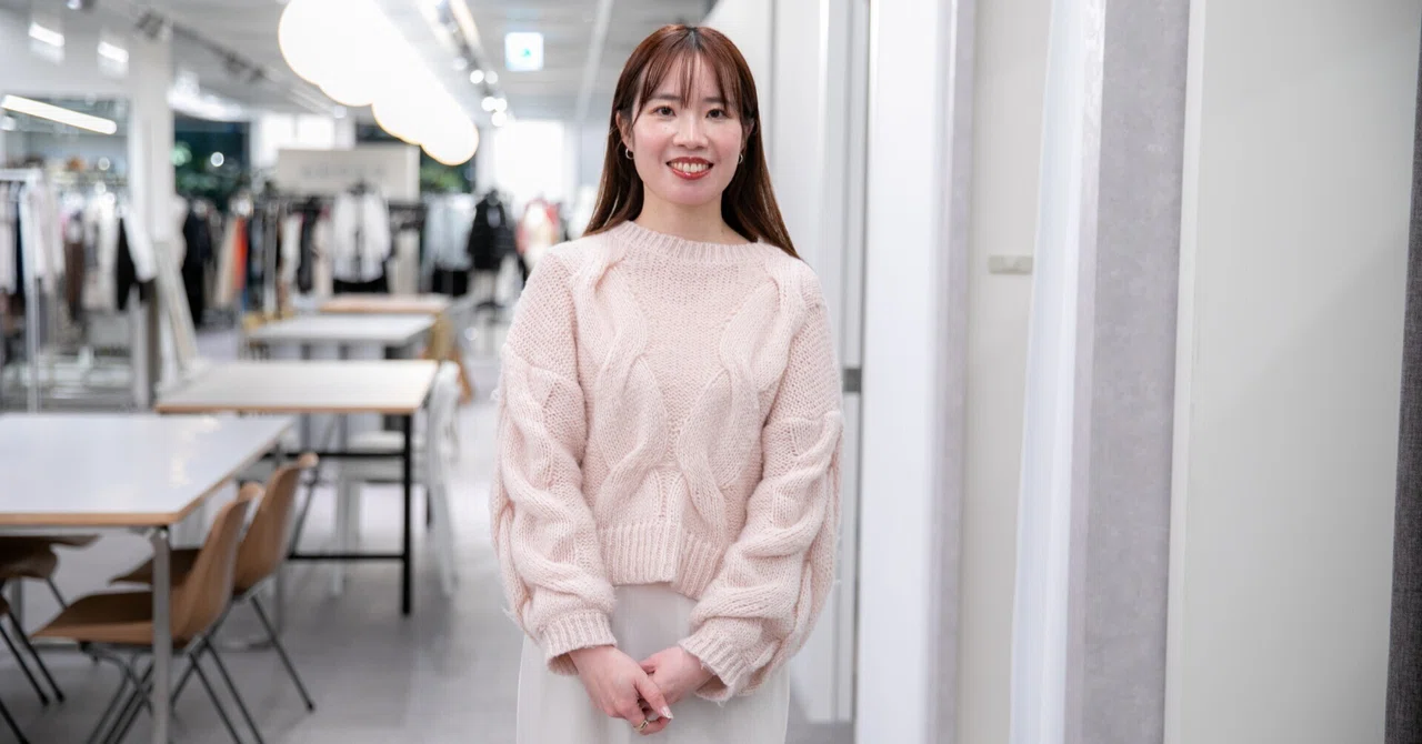 NATURAL BEAUTY BASIC 販売スタッフ Harada Miki｜社員インタビュー｜株式会社TSI