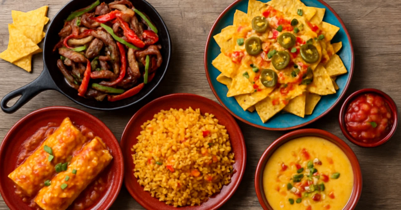 Tex-Mex: A Cultural and Culinary Fusion at the Heart of American Food ...