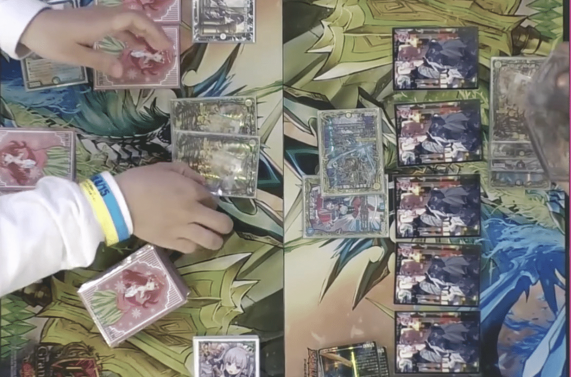 デュエマ Advent Calender2025.裁.23日目Cross-Eye:Writer Side｜sword