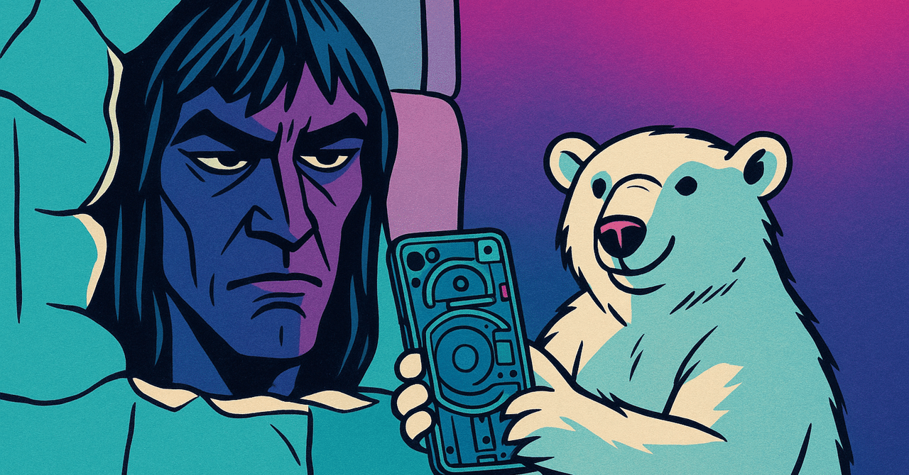 Deep Purple問題発生🚸Nothing Phone (3a) × Blackmagic Cameraが相性残念な件😭｜Ruki-Bear