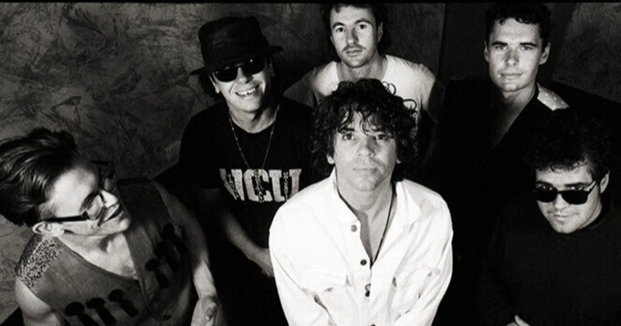 🎵『Disappear』 INXS （1990）｜Thinkback 80s