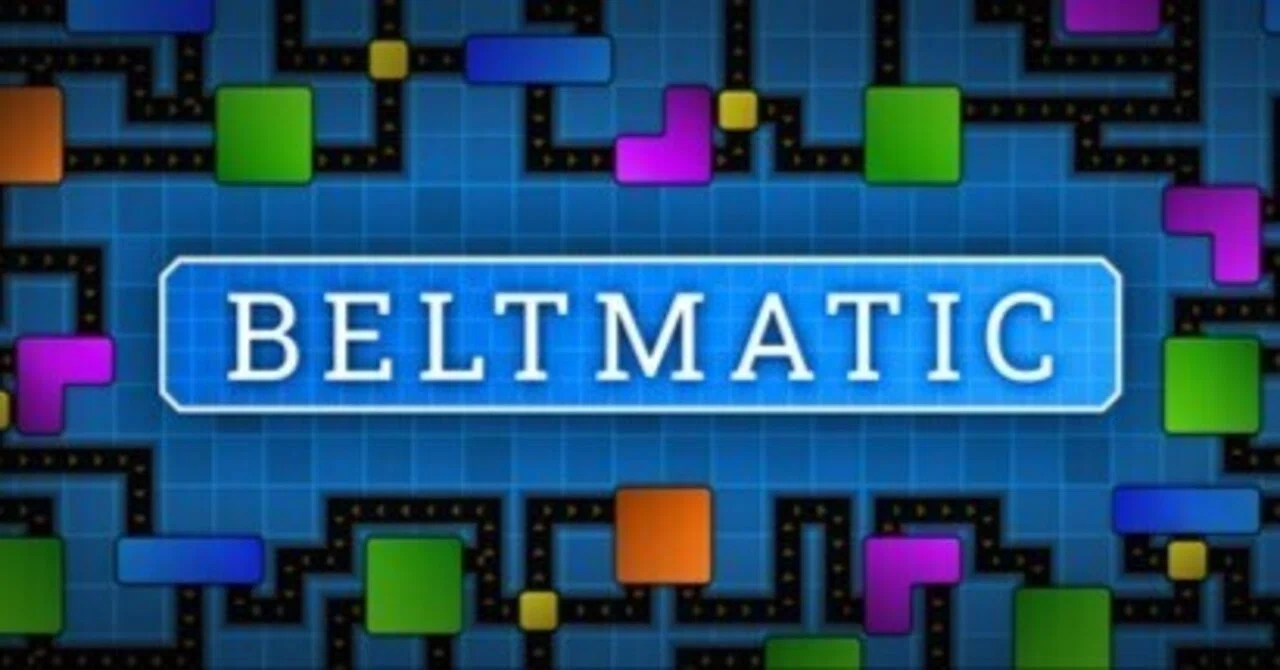 四則演算で数字を生産「Beltmatic」｜migmin(みぐみん）