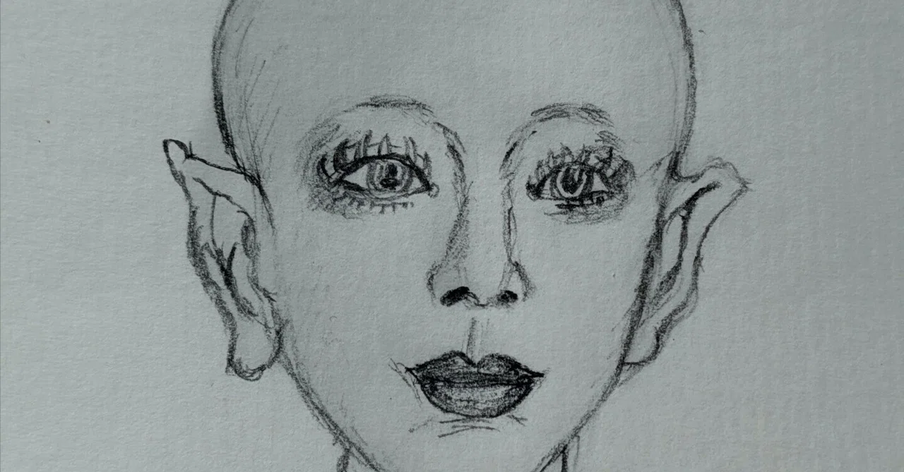 drawing #10｜mos