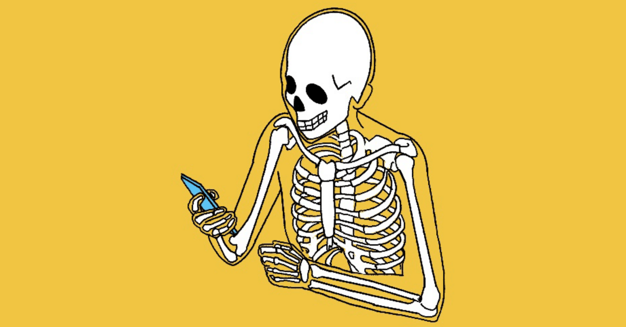 なぜ歩かない。これほどパワフルな骨のホルモン機能を、使わないなんて損だ｜上野 由理（yuri ueno）