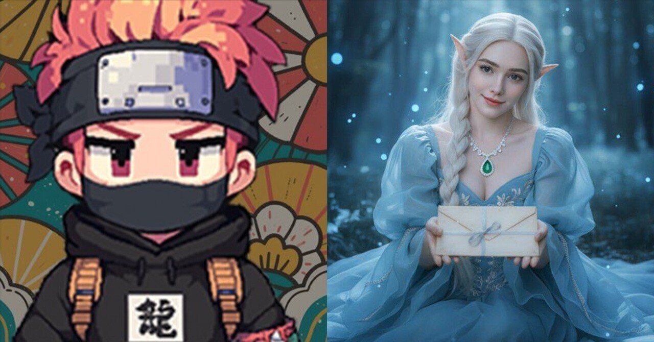 【5分で把握】HyperNinja×HodlHer AMA要約｜Injectiveが「GameFi×AIエージェント」のハブになる理由｜yuki.k