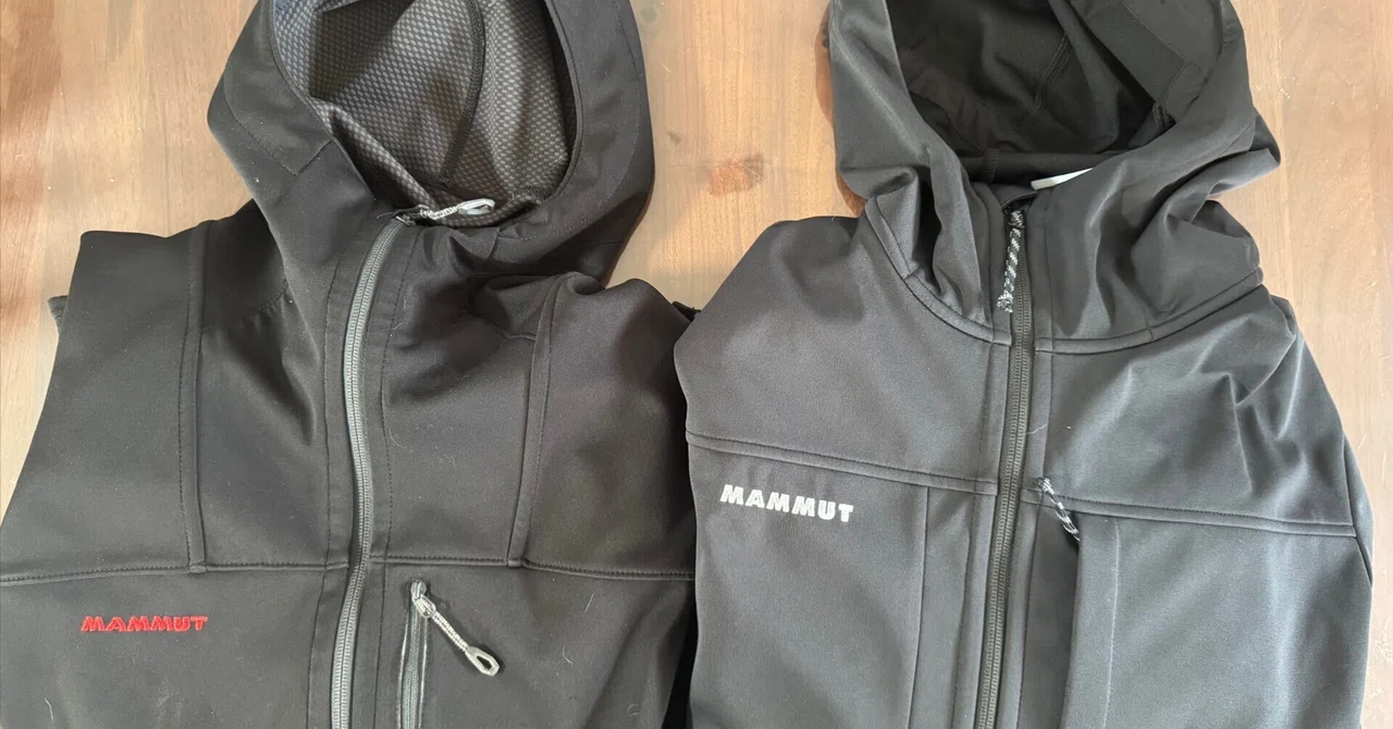 Mammut ジャケット10年振りに再購入｜Kokky Go