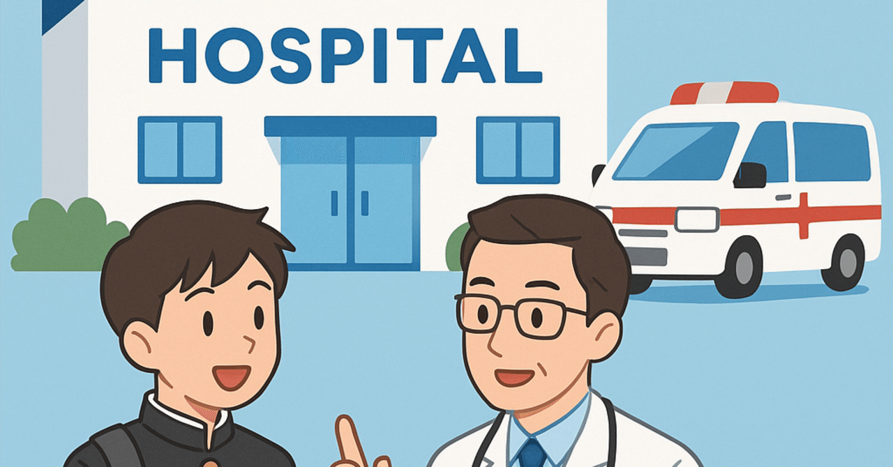 【中学生にも知ってほしい医療経営用語シリーズ】令和8年度「診療報酬改定の基本方針」をやさしく解説すると？｜前山田純・まえやまだ純商店