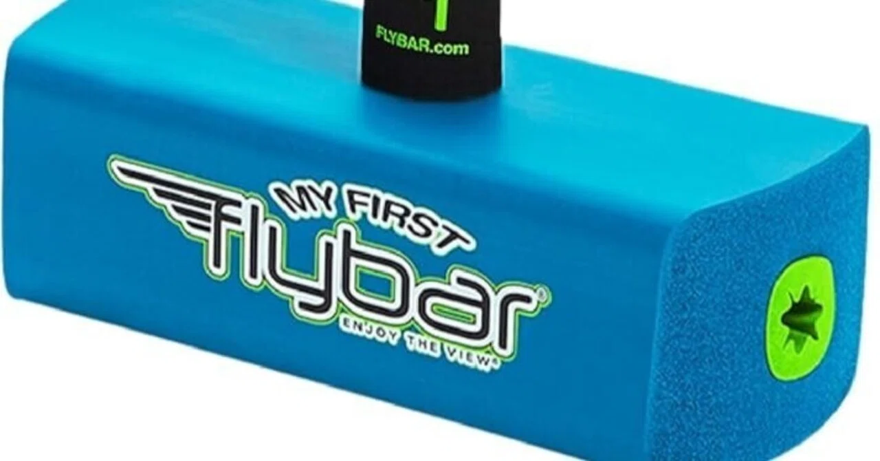 Flybar My First Foam Pogo Jumper Review｜Trend Pickz
