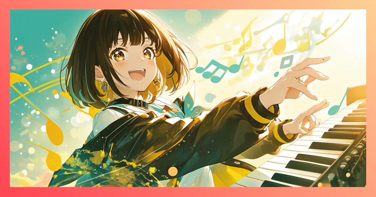 私とピアノ。理論を学ぶ【episode.2】｜ごまめ