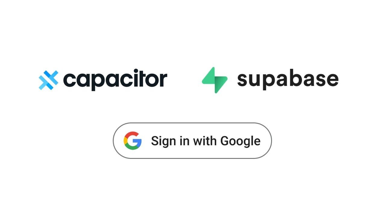 CapacitorでVite+Reactで作ったプロジェクトからAndroidアプリを作成する際のSupabase + Googleログイン ...