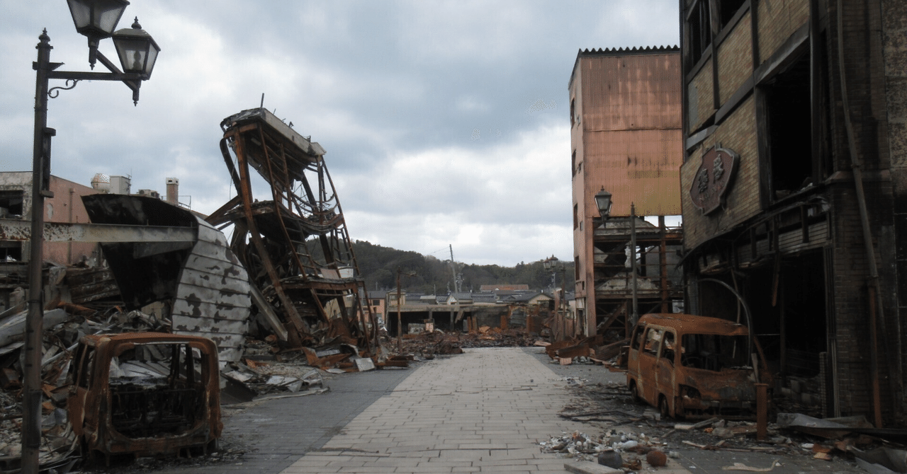 能登半島復興でもはやタブー視できない課題とは｜高馬 卓史（こうま たかし）
