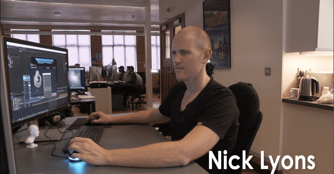 レディープレイヤーワンに関わった3Dモーションデザイナーが感じた Orbital2とは？｜BRAIN MAGIC Inc. | ブレインマジック｜note