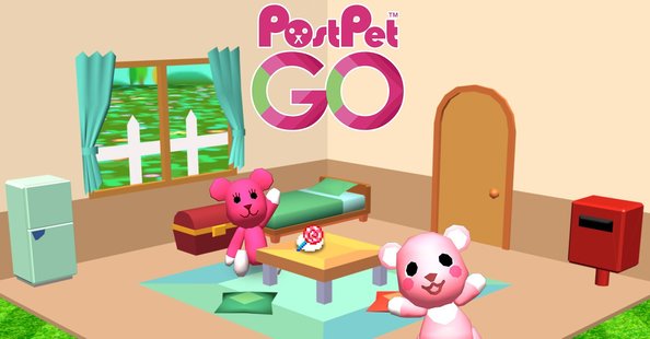 PostPet GO公式｜note