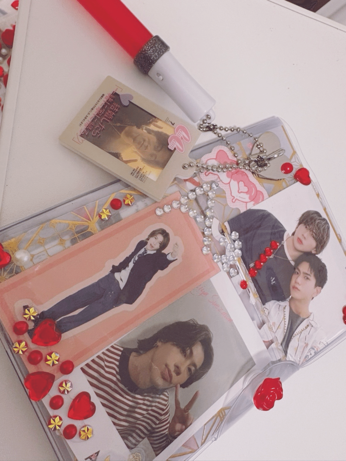 【🅰️】お薬手帳界隈に参入！！｜yukino