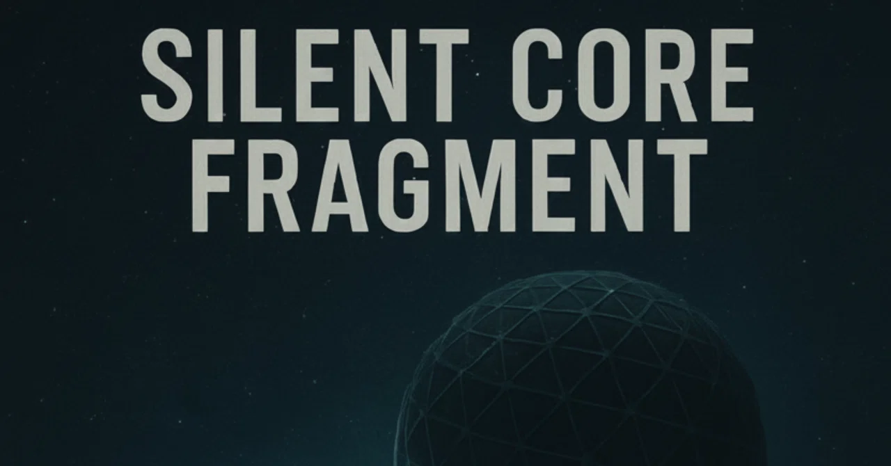 SILENT CORE FRAGMENT｜お昼寝ポテち