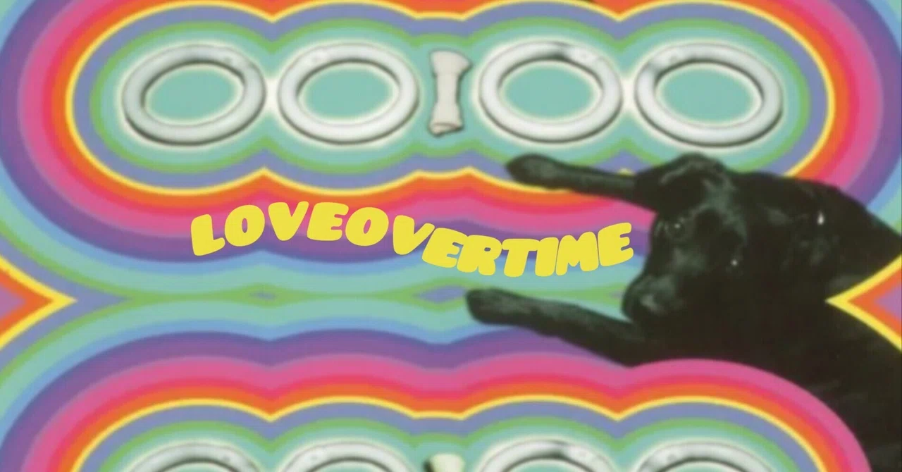 コーネリアスのLOVE OVER TIME vol.105(1997年3月31日) 出演 小山田圭吾 佐野郷子 Yoshimi(OOIOO ...